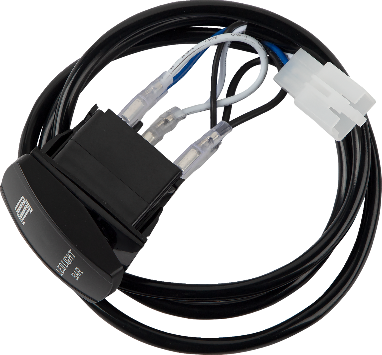 Moose Utility Replacement Light Bar Switch w/ Wiring - MC Powersports