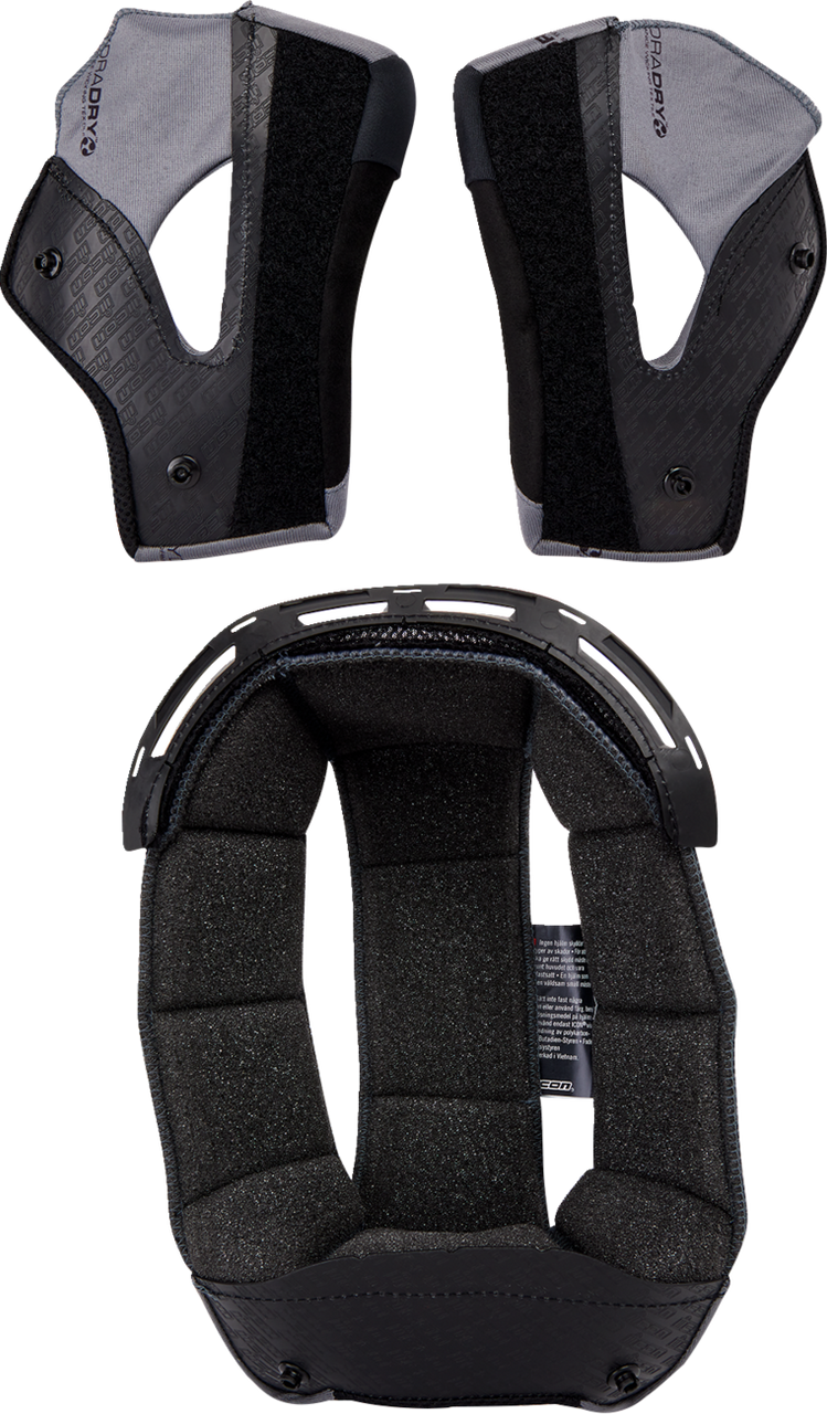 Icon Airflite Helmet R1 Comfort Liner Kit - MC Powersports