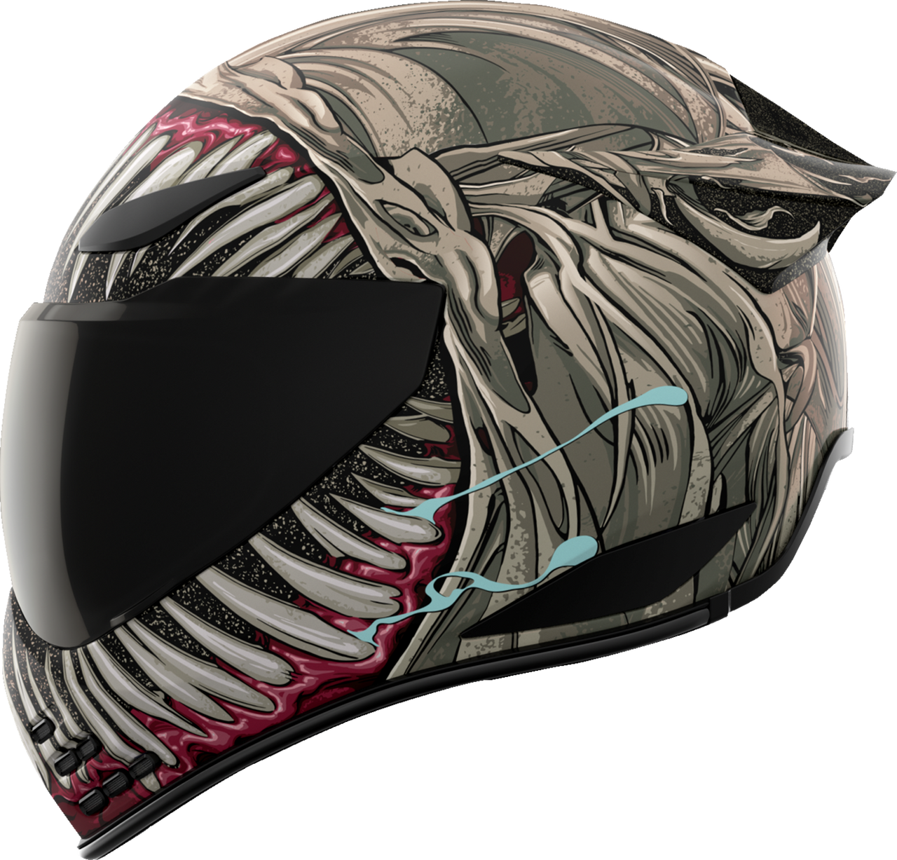 Icon Domain Grand Maw Helmet - MC Powersports