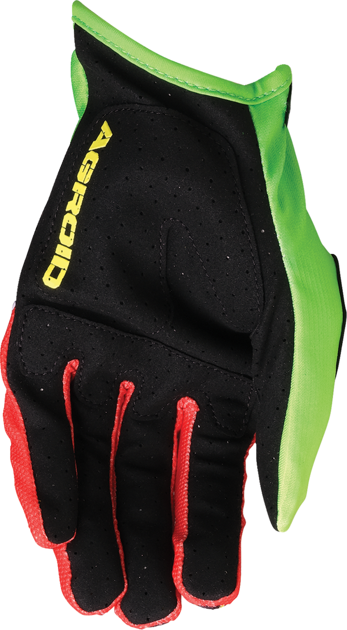 Moose Racing Agroid Pro Offroad Gloves - MC Powersports