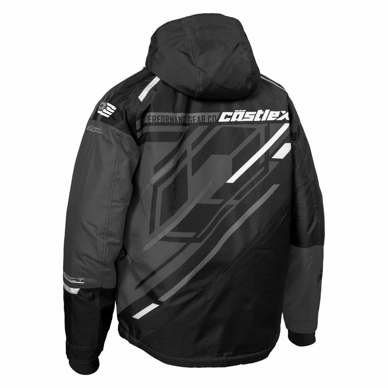 Castle X Men’s React Floater Snowmobile Jacket - MC Powersports