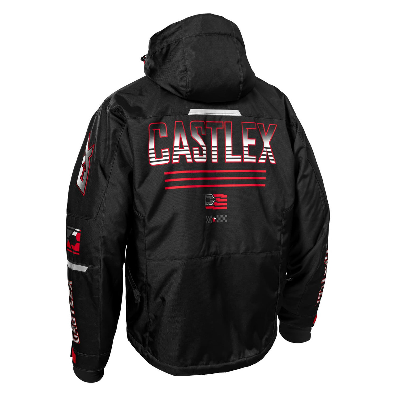 Castle X Men’s Strike Snowmobile Jacket - MC Powersports