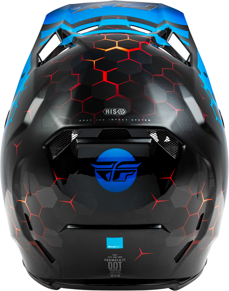 Fly Racing Formula CC Tektonic Helmet - MC Powersports