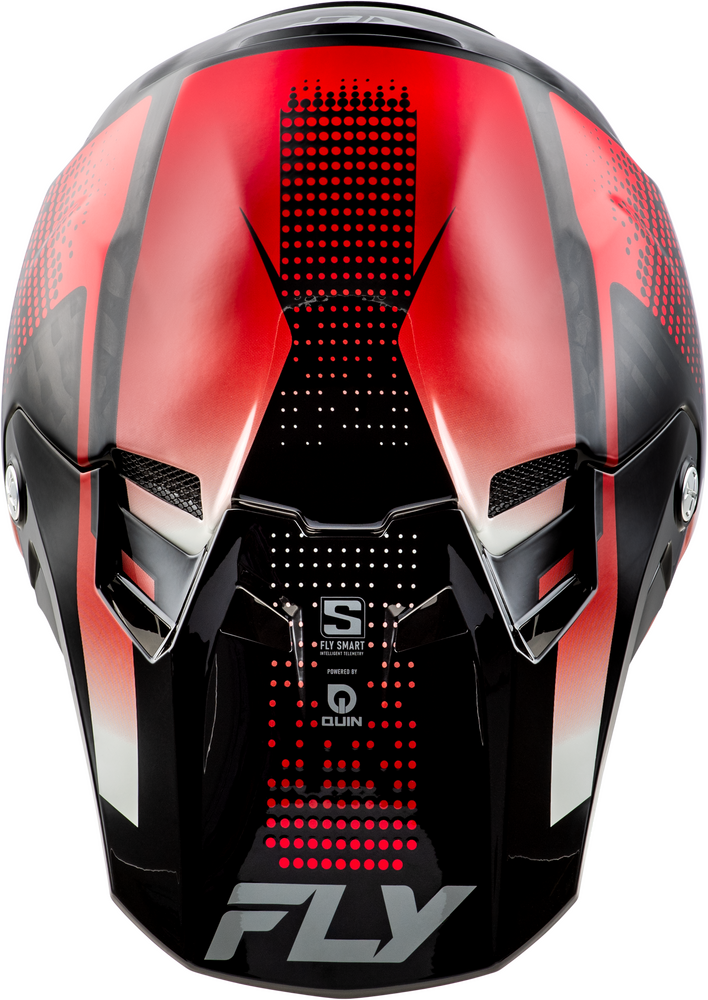 Fly Racing Formula S Carbon Protocol Offroad Helmet - MC Powersports