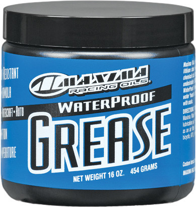 Maxima Waterproof Grease - 16oz - MC Powersports