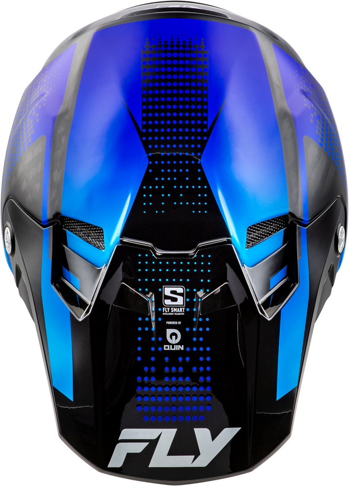 Fly Racing Youth Formula S Carbon Protocol Offroad Helmet - MC Powersports