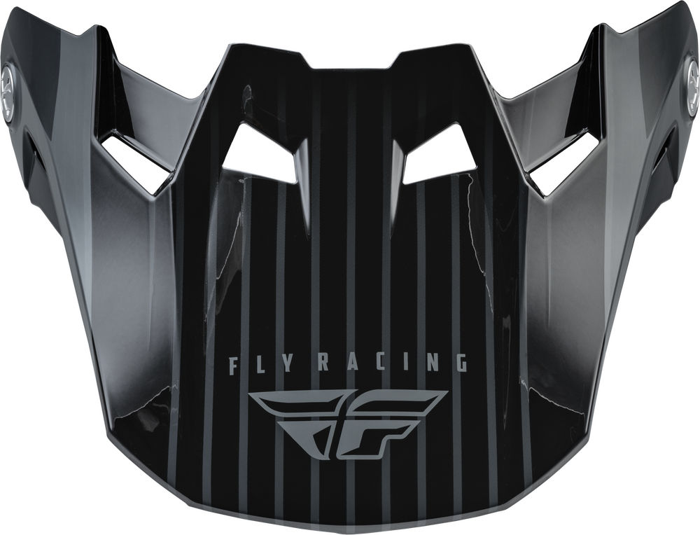 Fly Racing Formula Carbon Prime Replacement Visor - MC Powersports