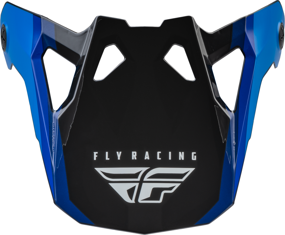 Fly Racing Formula CP Rush Replacement Visor - MC Powersports