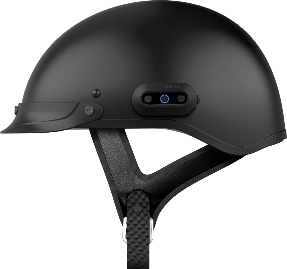 Sena Cavalry 2 Mesh Half-Face Helmet - MC Powersports