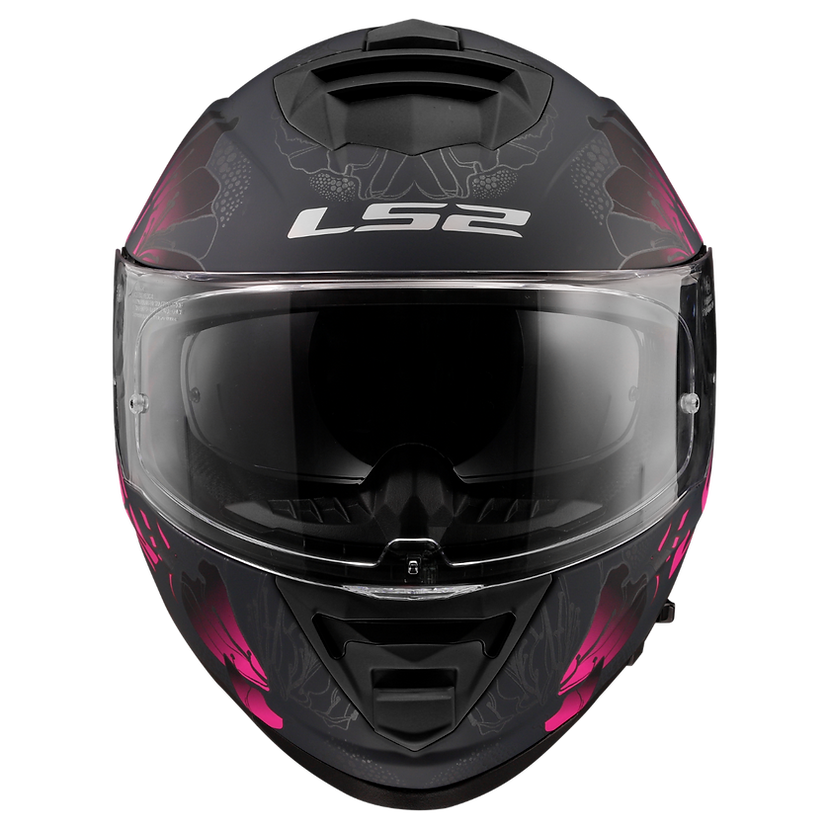 LS2 Assault Brust Full Face Street Helmet - MC Powersports