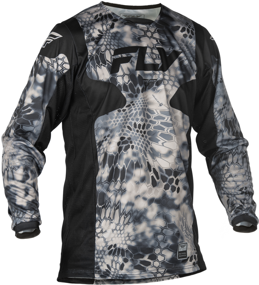 Fly Racing Patrol Kryptek Offroad Jersey - MC Powersports