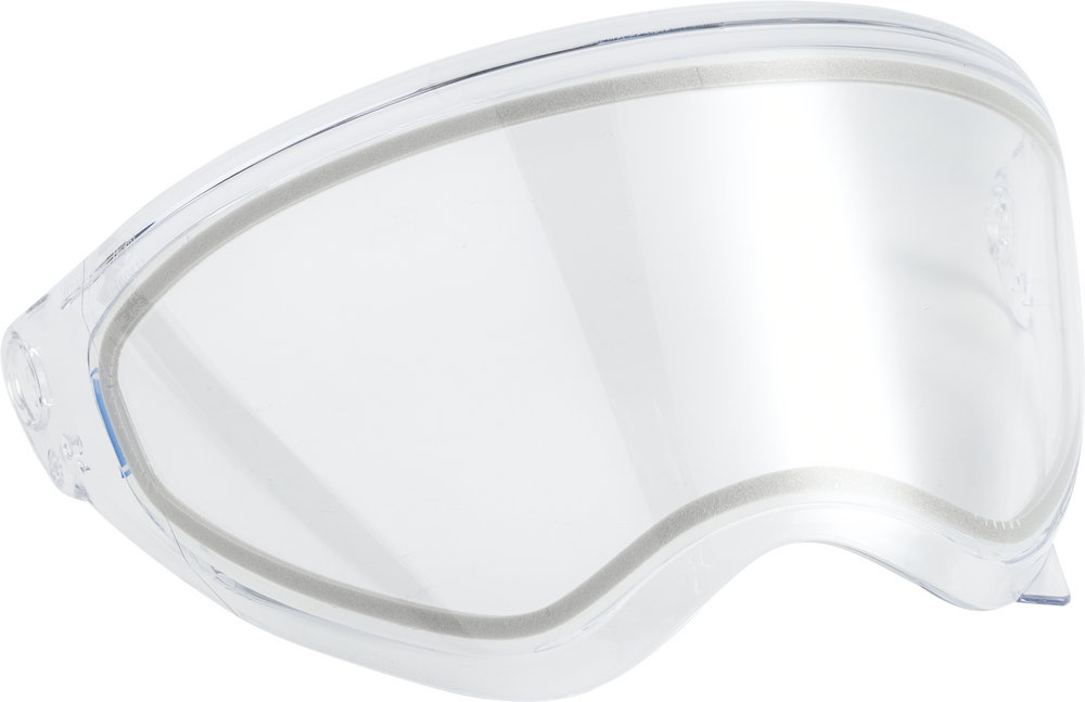 Fly Racing Trekker Helmet Shield Replacement - Dual Pane - MC Powersports