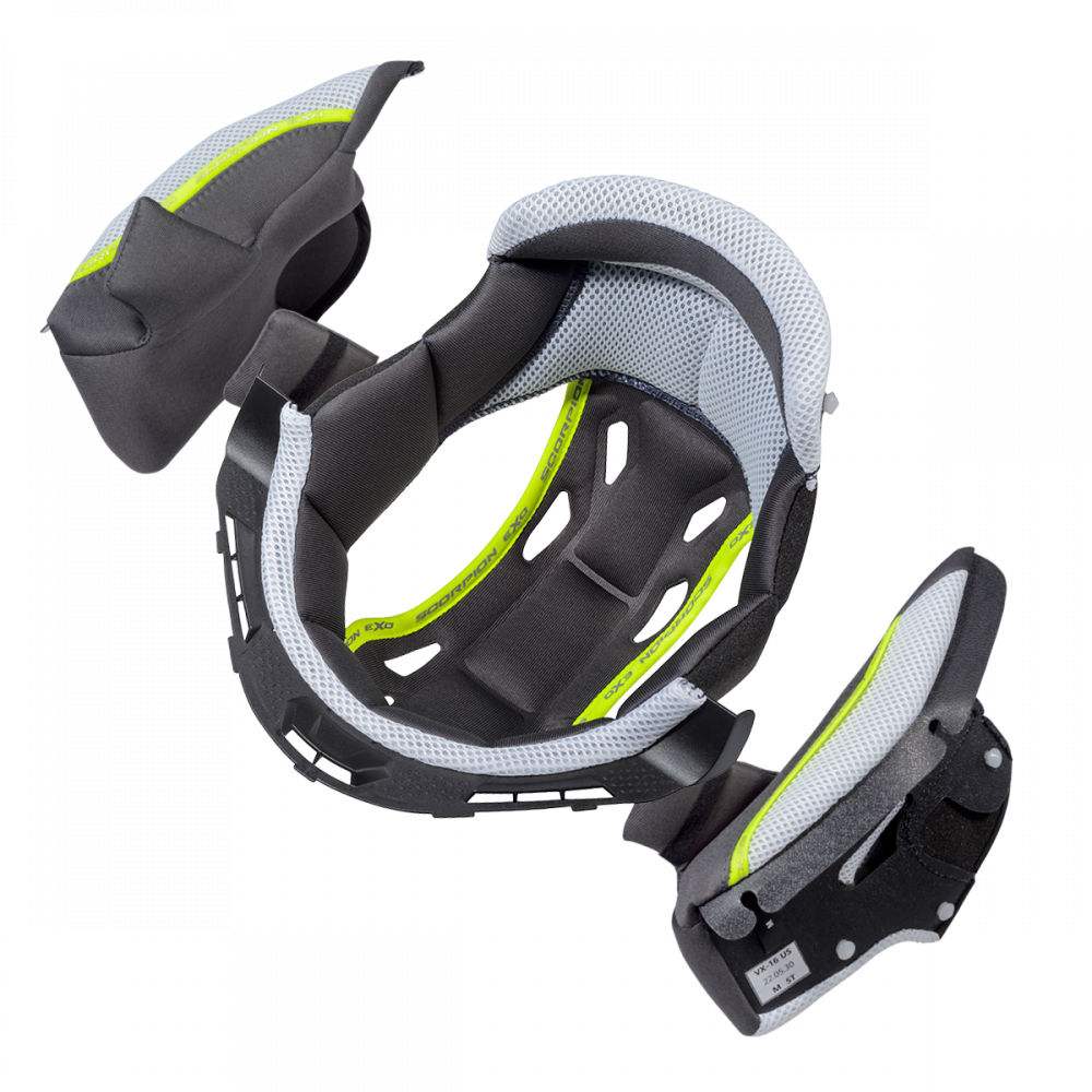 Scorpion EXO Exo-VX-16 Peak Visor Replacement - MC Powersports