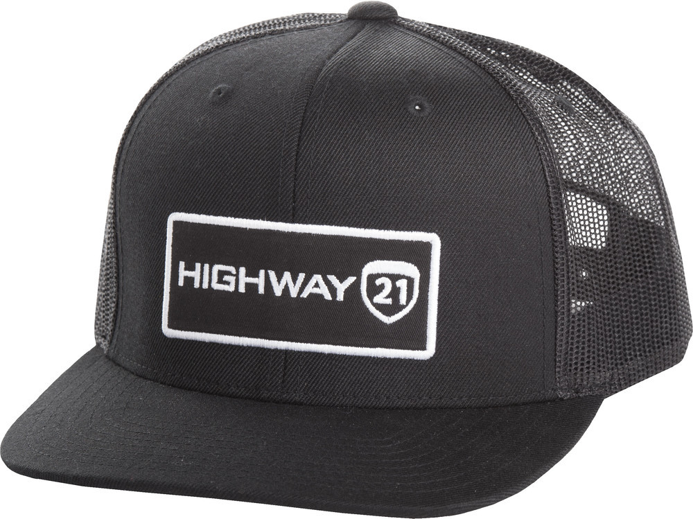 Highway 21 Corporate Hat - MC Powersports
