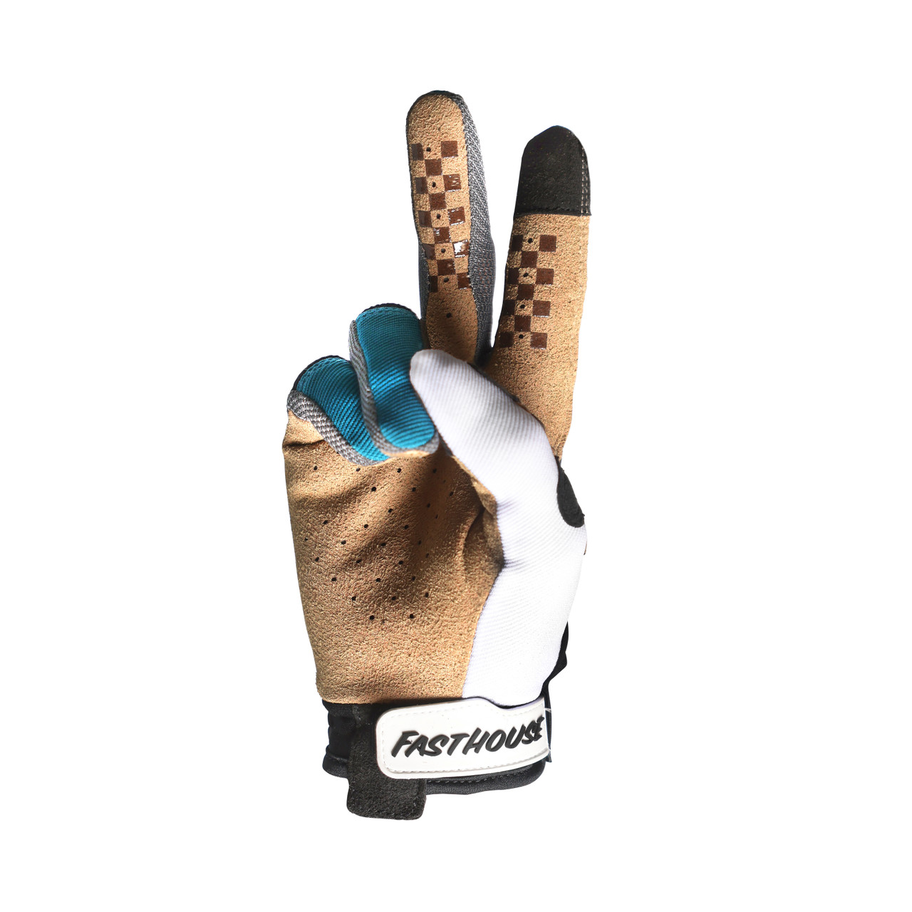 Fasthouse Youth Speed Style Mod Gloves - MC Powersports