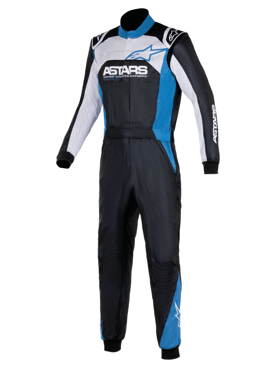 Alpinestars Atom Graphic 4 Auto Racing / Karting Suit - MC Powersports