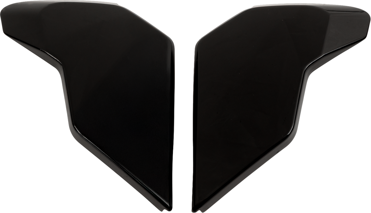 Icon Ultraflite Helmet Side Plates - MC Powersports