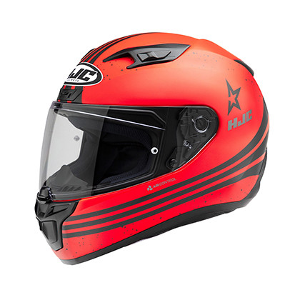 HJC i-10 Star Full-Face Helmet - MC Powersports