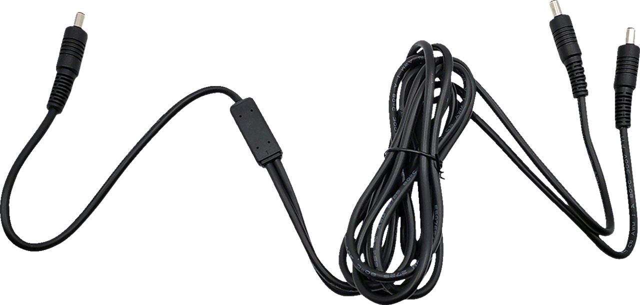 Gerbing Heated Clothing Y-Harness - 12 V - MC Powersports