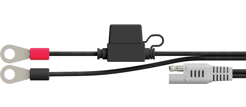 Fire Power Ring Terminal Cable - MC Powersports
