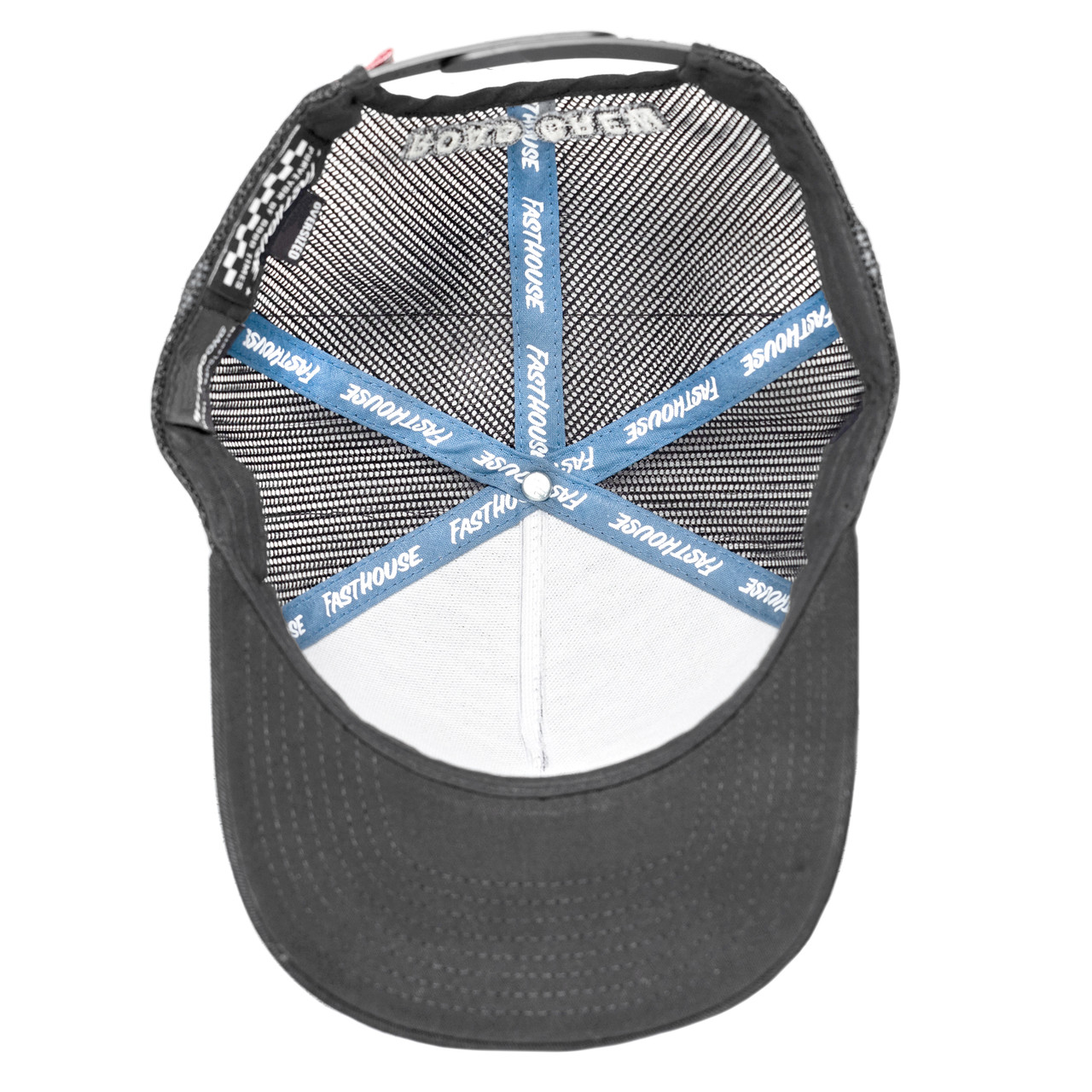 Fasthouse Tour Hat Oversized Hat - MC Powersports