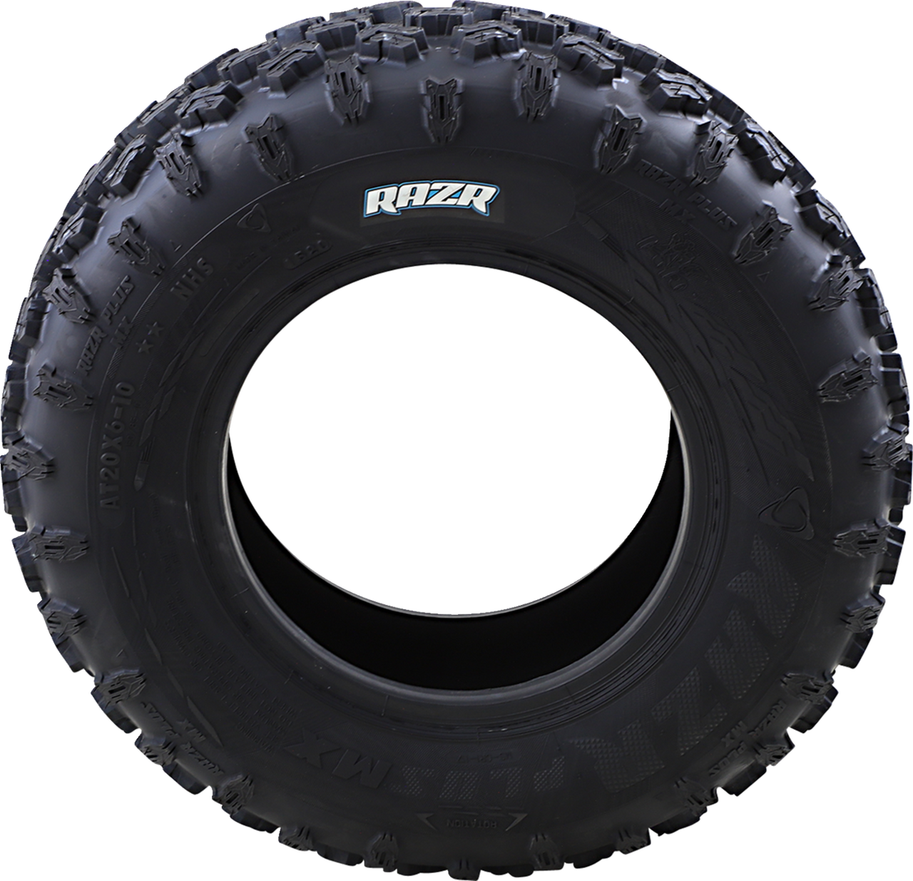 Maxxis Razr Plus MX Tires - MC Powersports