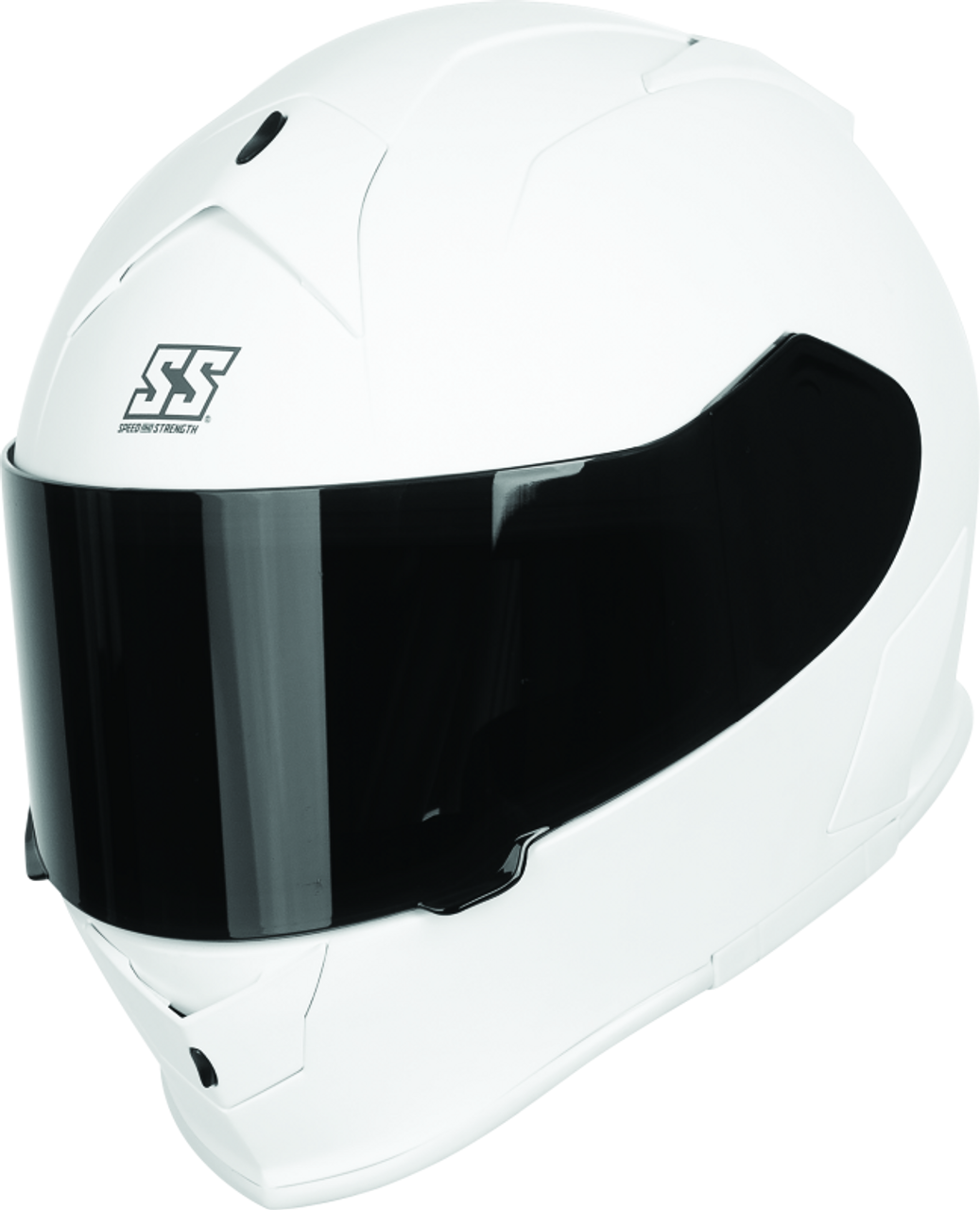 Speed Helmet and Strength SS900 Solid Speed Helmet - MC Powersports