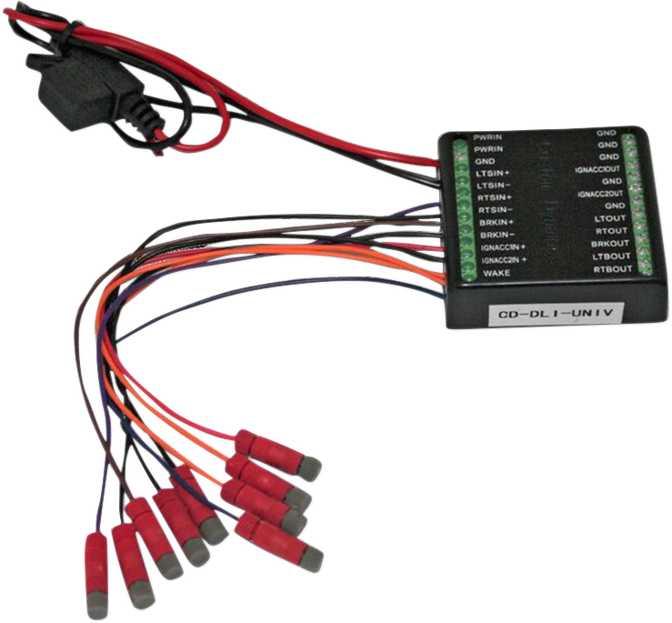 Custom Dynamics Dynamic Load Isolator Module - MC Powersports