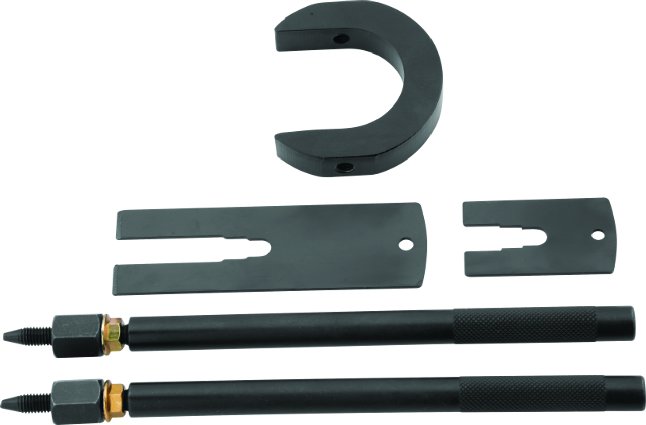 BikeMaster Upside Down Fork Spring Compressor - MC Powersports