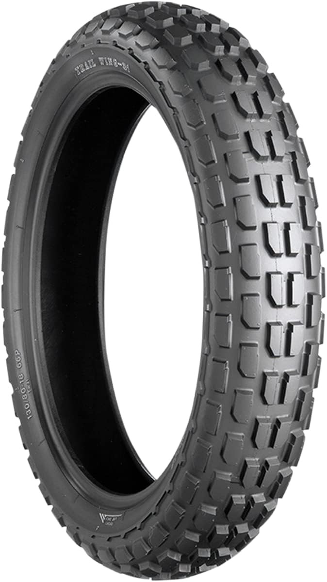 Bridgestone Trail Wing TW42R Tire - 120/90-17 M/C 64S TL - Rear - MC ...