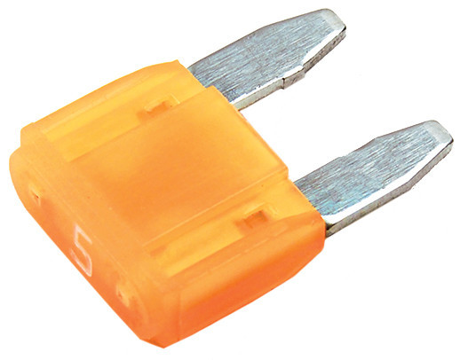 Grote ATM Blade Style Mini Fuse - 5 Amp - 5/PK - MC Powersports