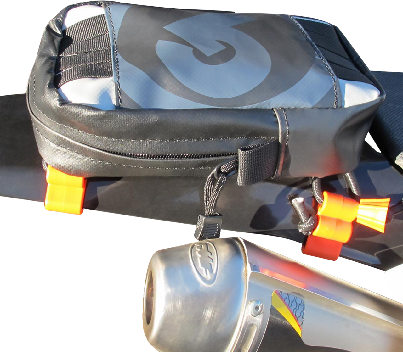 Giant Loop Rubber Boa Straps - MC Powersports