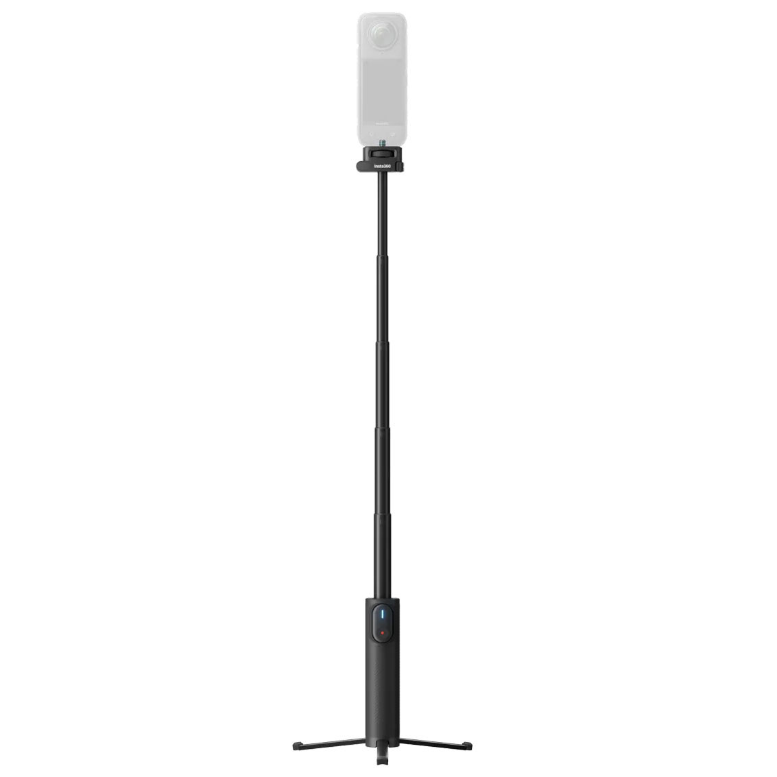 Insta360 Foldable 2-in-1 Selfie Stick Remote Kit (1/4" Mount) - MC ...