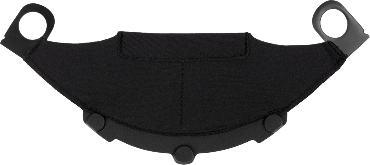 Z1R Youth Warrant 2.0 Helmet Breath Box - Black - MC Powersports