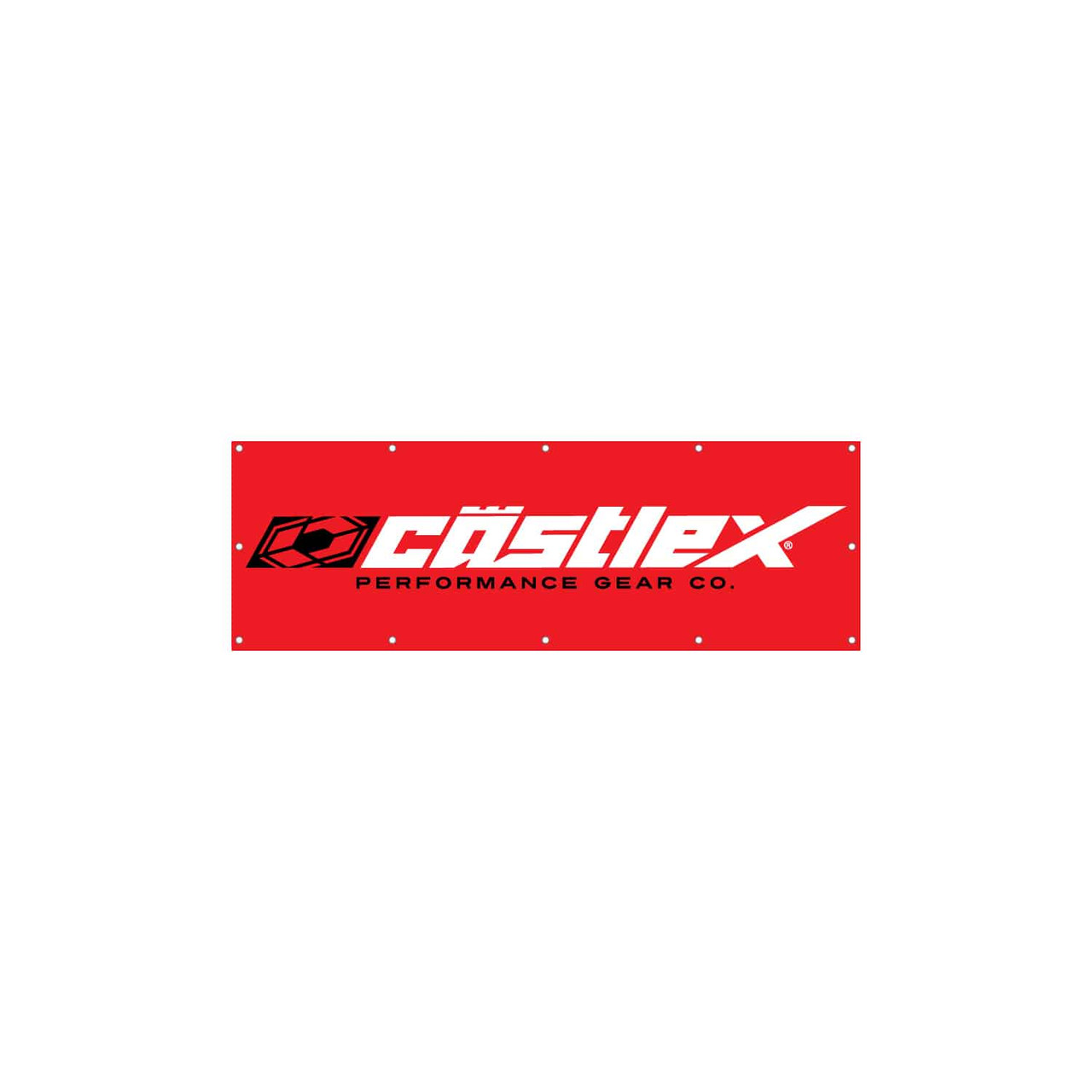 Castle X Banners - MC Powersports