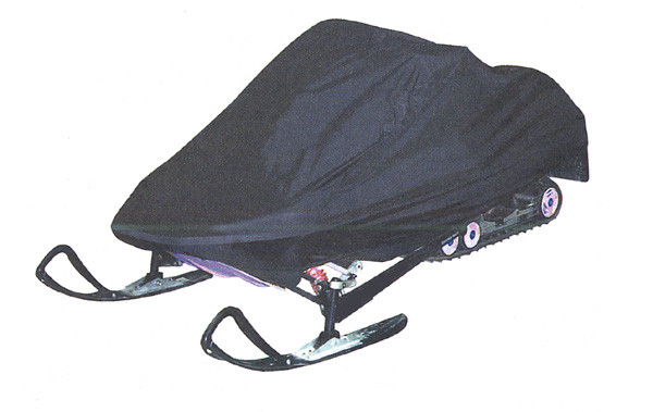 Katahdin Gear Universal Snowmobile Cover - Small - Black - Fits: Arctic ...