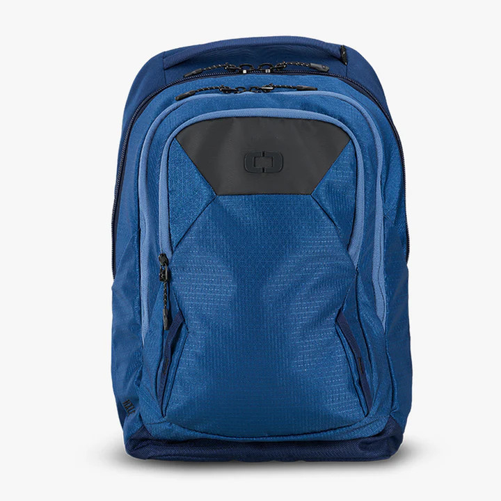 Ogio Axle Pro Backpack - Navy - MC Powersports