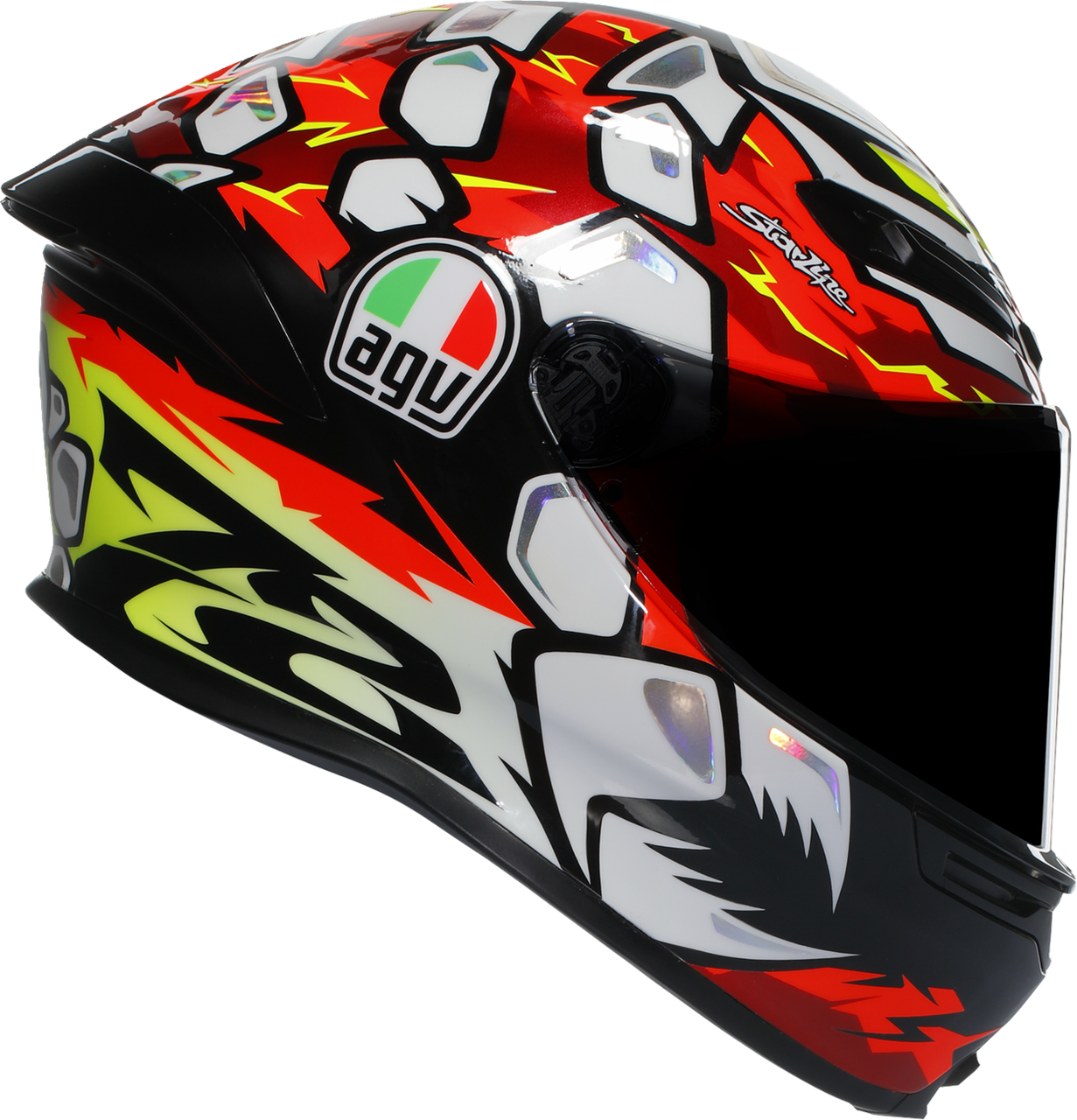 AGV K6 S Bezzecchi 2024 Helmet - MC Powersports