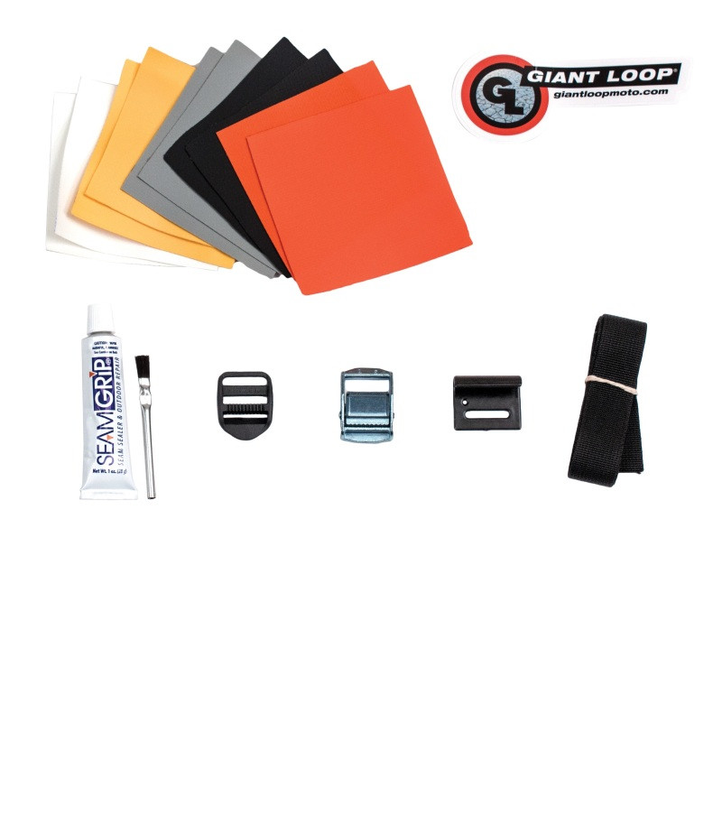 Giant Loop Gear Repair Kit - MC Powersports