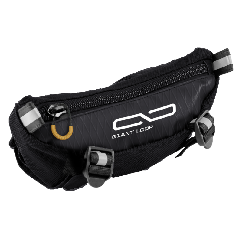 Giant Loop Zigzag Handlebar Bag - 1.5L - MC Powersports