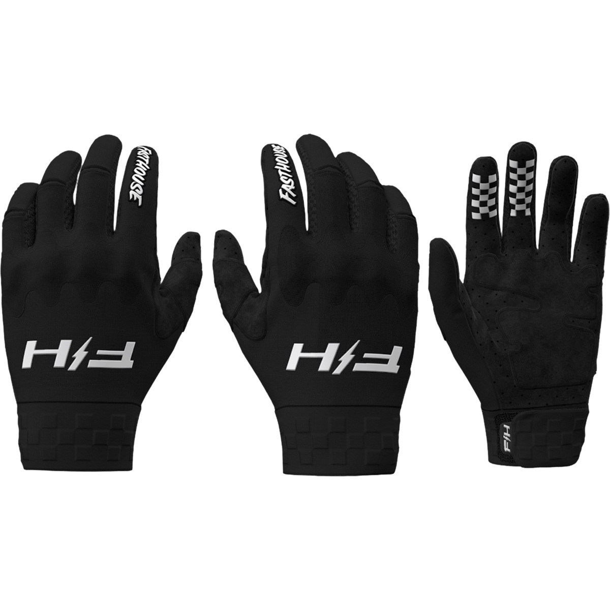 FastHouse Blaster Grindhouse Gloves - MC Powersports