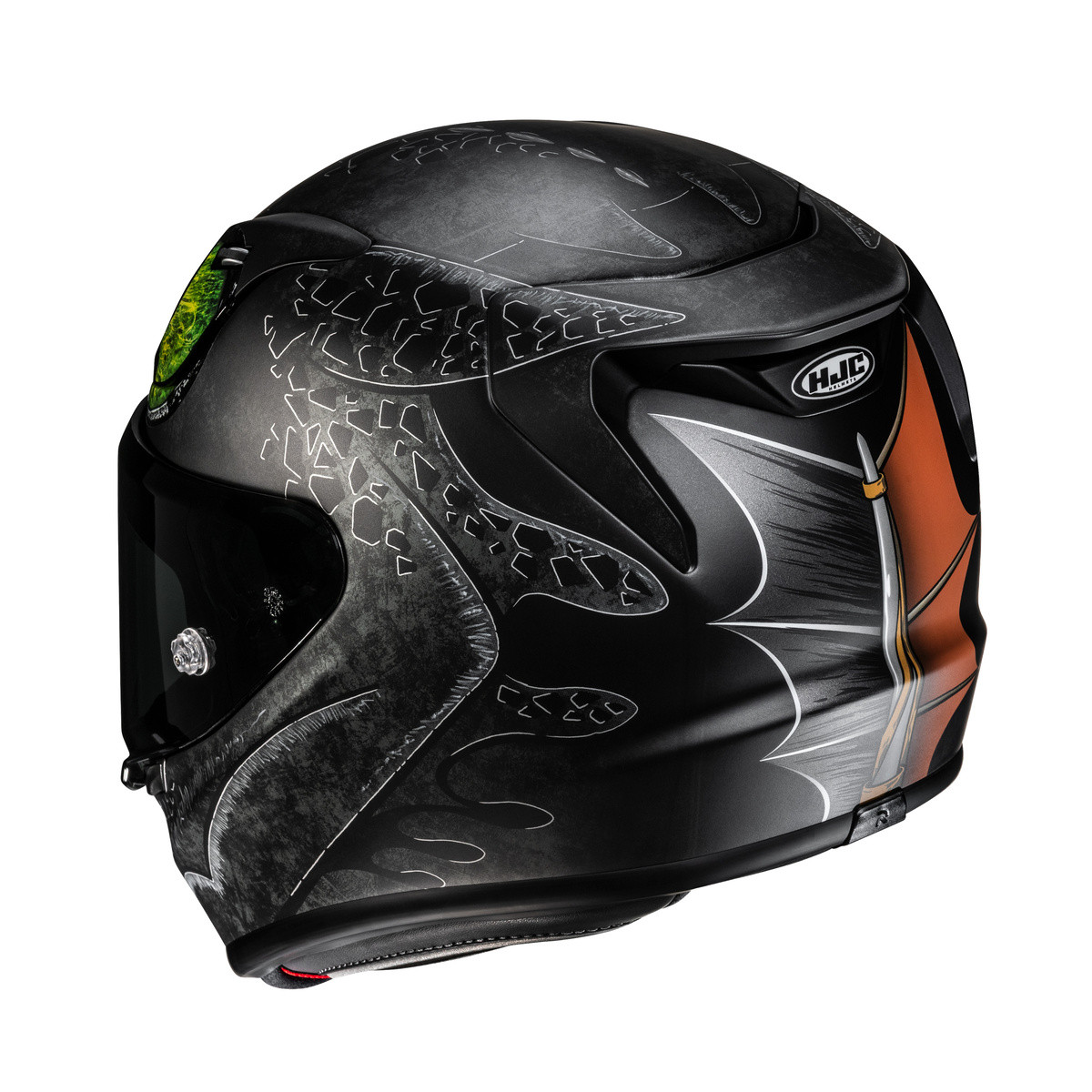 HJC RPHA 12N Toothless II Helmet - MC Powersports