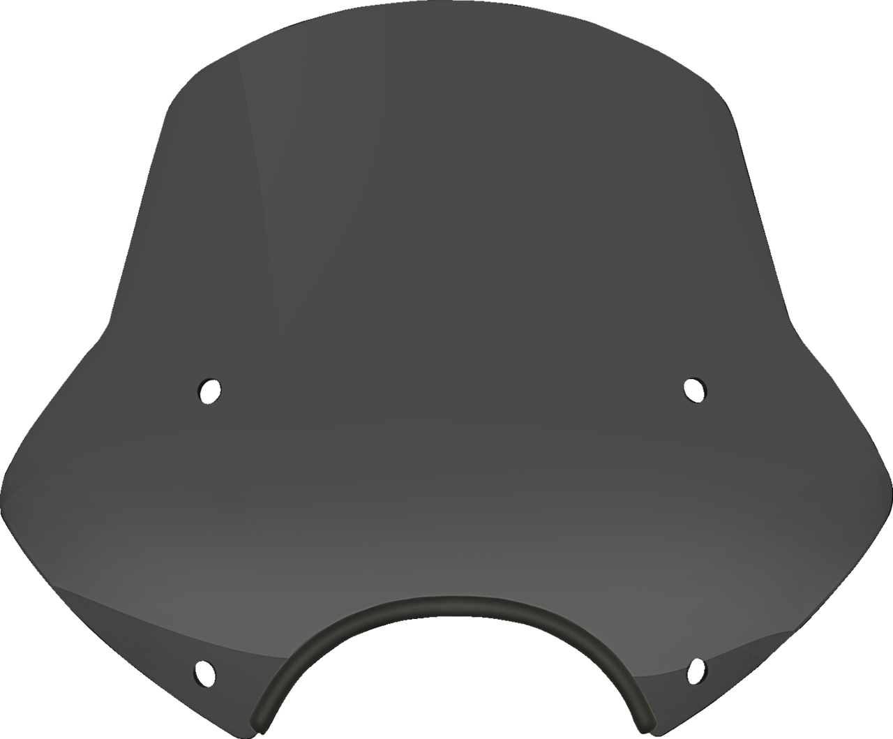 Memphis Shades Speed Demon Sportshields - 15in. - 9in. Headlight Cutout ...