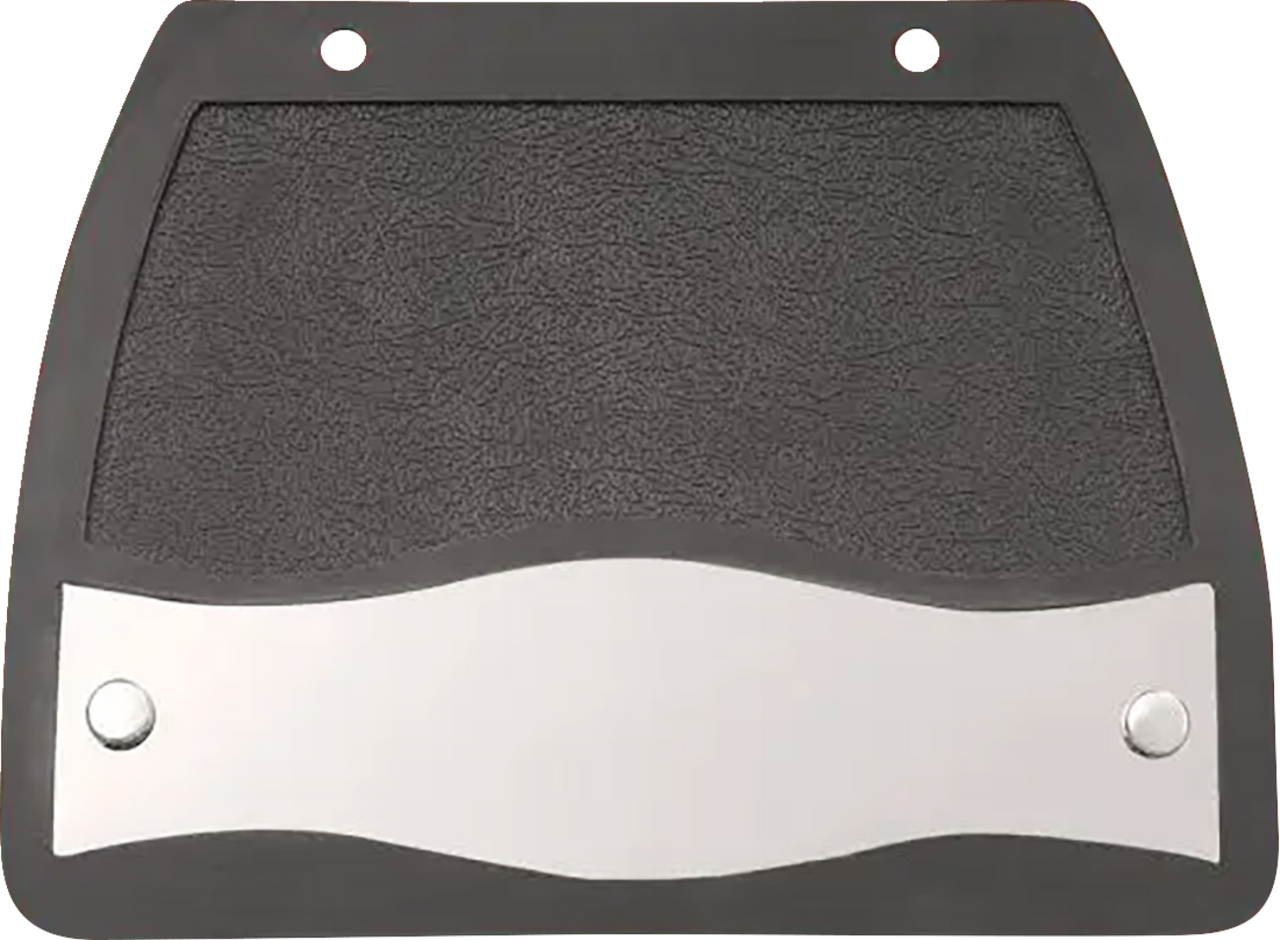 Show Chrome Splash Guard - Universal - MC Powersports