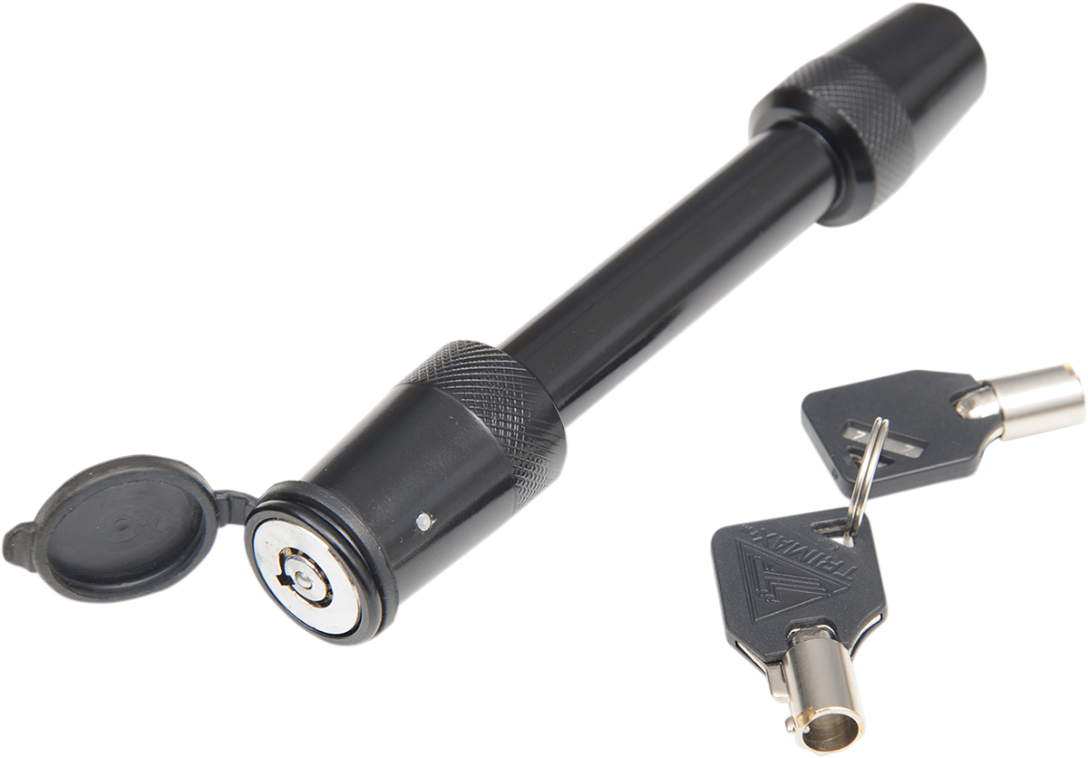 Trimax Machined Hardened Steel Locking Pin - Receiver Lock - With Key ...