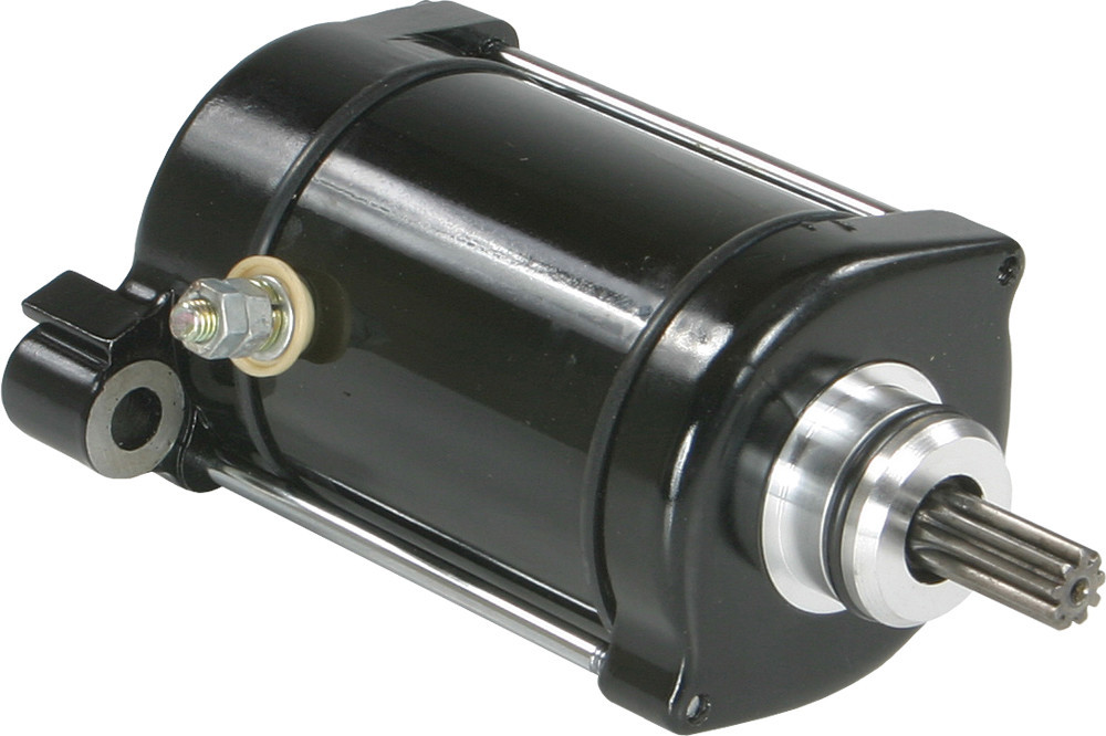 Fire Power Starter Motor - Fits: Yamaha - MC Powersports