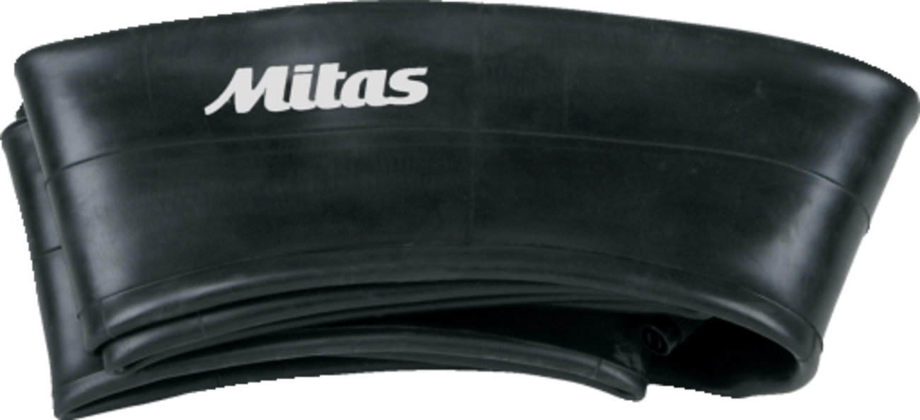 Mitas Inner Tube - Standard Duty - 14-Inch - TR-4 Stem - Center Metal ...