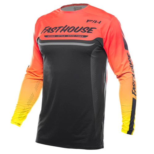 Fasthouse Helix Circuit Jersey - MC Powersports