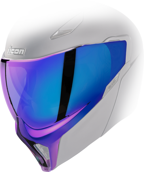 Icon Threshold DOT Fog-Free Helmet Shield - MC Powersports