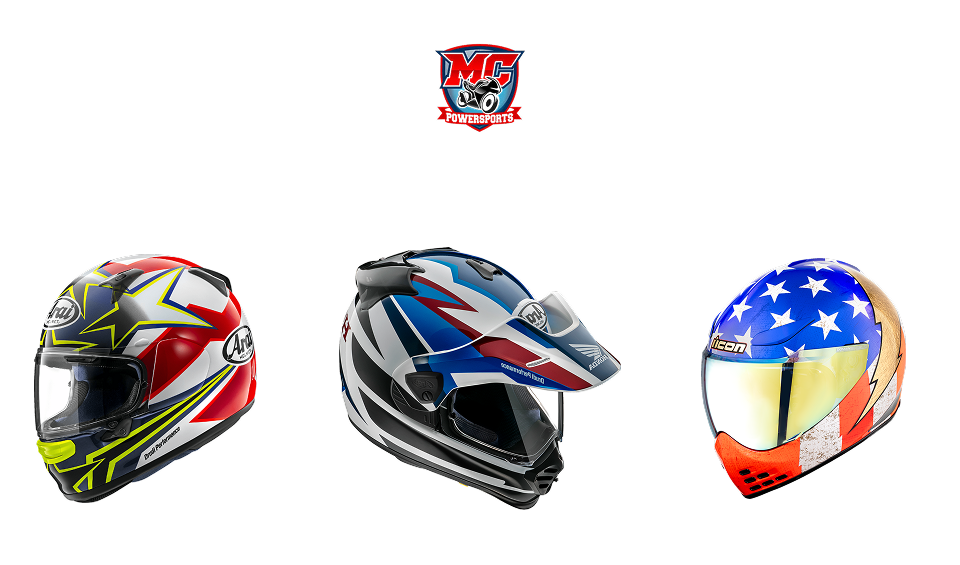 How Helmet Color Choices Impact Heat and Visibility - MC Powersports